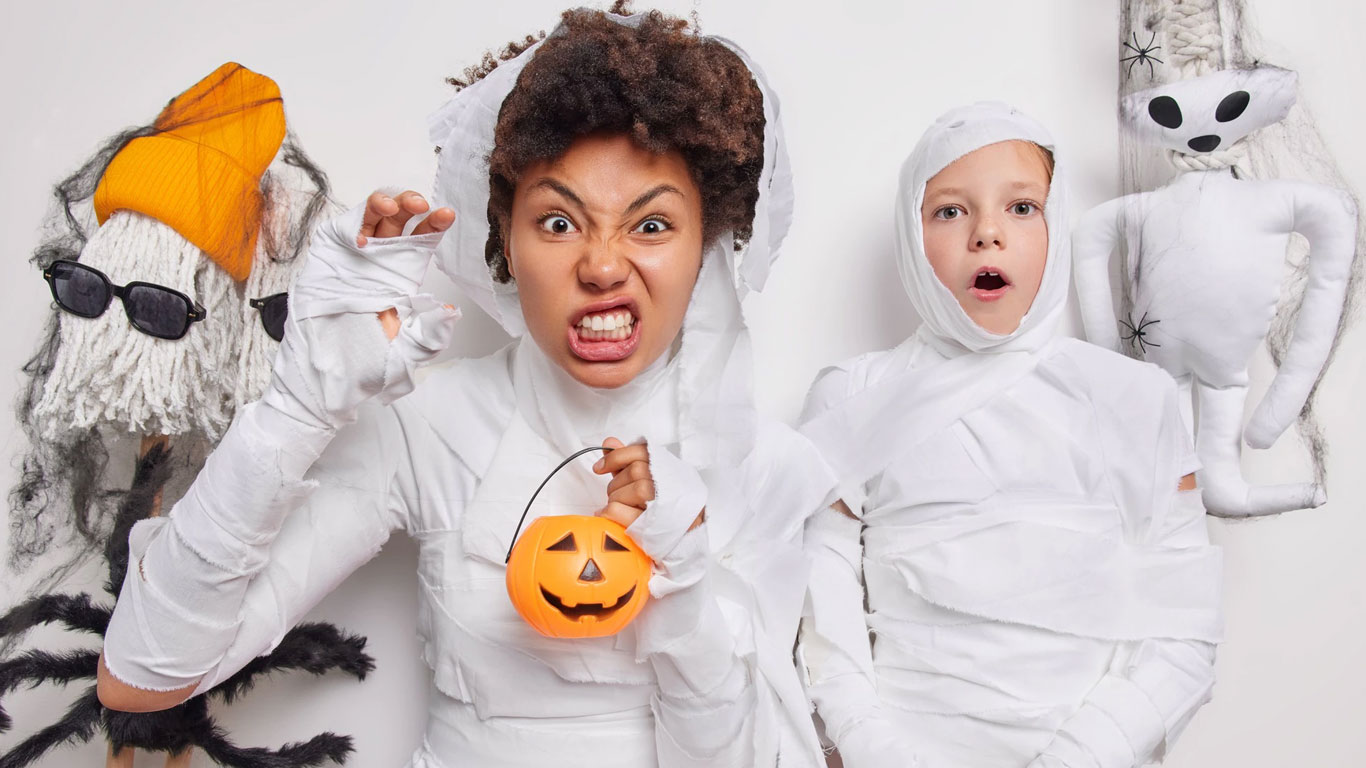 Spooktacular activities to enjoy this October! - Twinklinc