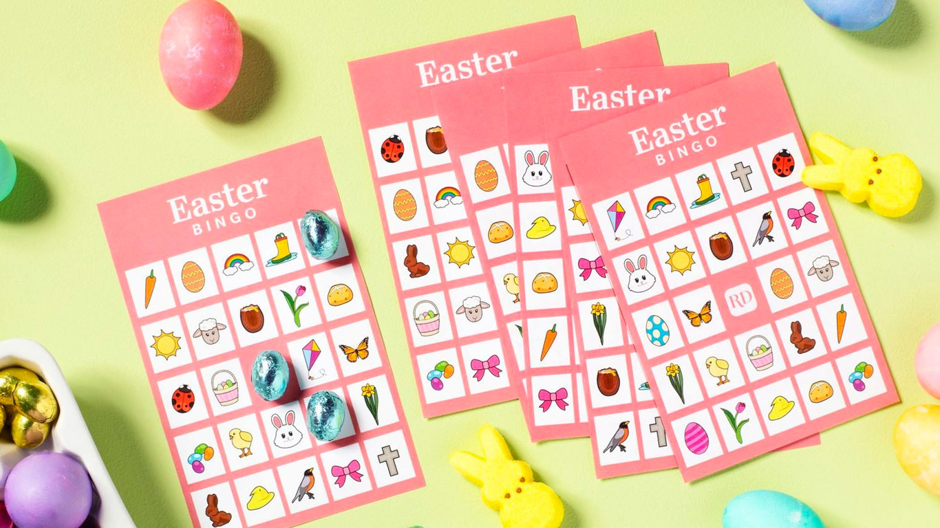 Hop into Easter Fun - Twinklinc