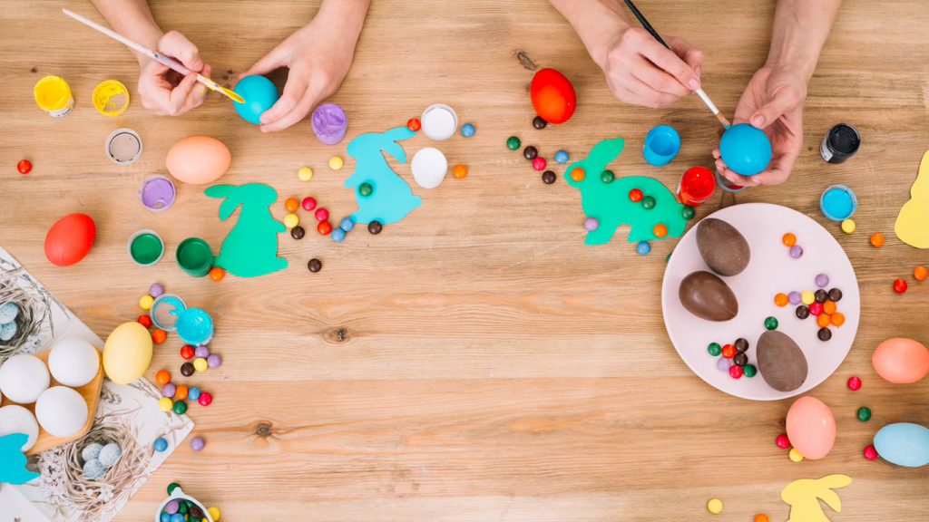 Hop into Easter Fun - Twinklinc