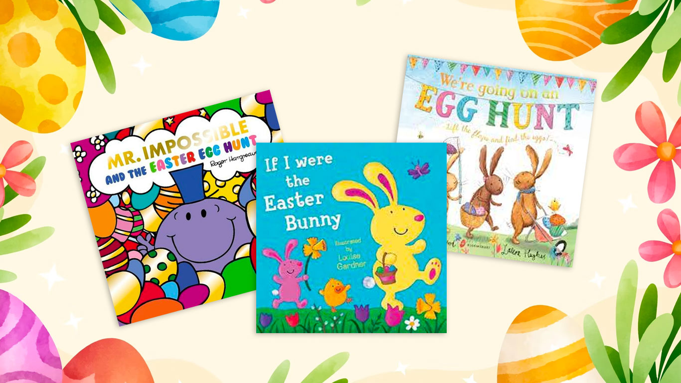 Hop into Easter Fun - Twinklinc
